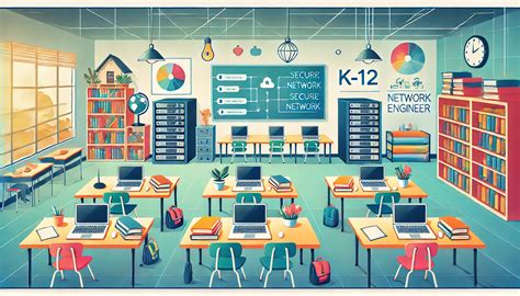 Wiring The Future How I Keep Our K 12 Classrooms Connected And Secure