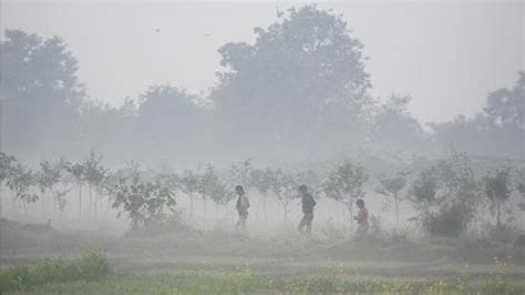 Parts Of Delhi To Receive Light Drizzle Today Latest News India