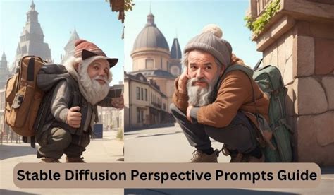 Stable Diffusion Perspective Prompts Guide With Examples