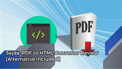 El Mejor Conversor De HTML A PDF
