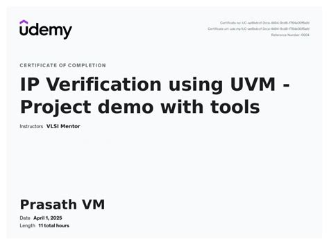 vlsi uvm hardwareverification semiconductor chipdesign functionalverification techgrowth