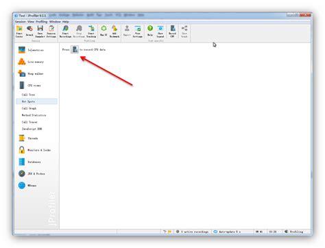 Jprofiler Idea Java Donie