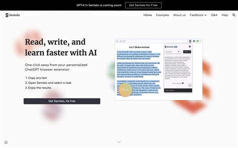 HomeRead Write And Learn Faster With AIReliable TransparentGet