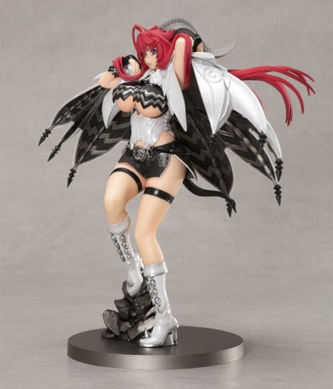 Seven Deadly Sins Lusty Asmodeus Ero Figure Sankaku Complex