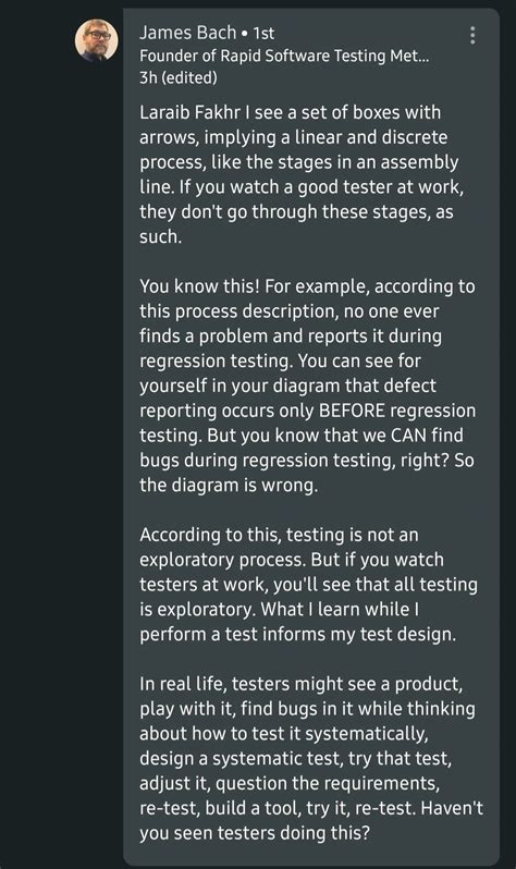 mohamad ghoneim on linkedin softwaretesting qa qaengineer qaautomation