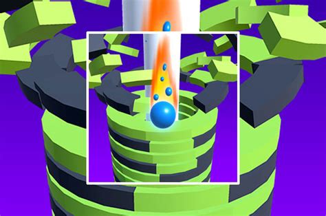 Ball Fall 3d On Culga Games