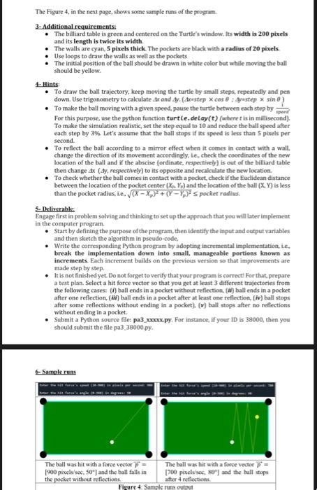 Solved Due Date Sunday 14112021 800 Am Through Moodle