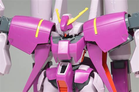 Hguc バイアラン・イゾルデ レビュー ガンダムブログはじめました