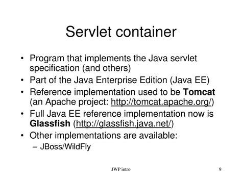 Introduction To Java Web Programming Ppt Download
