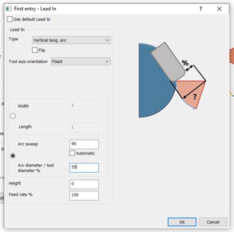 Quick Tip Cam Features Of Surface Based Toolpaths Bobcad Cam