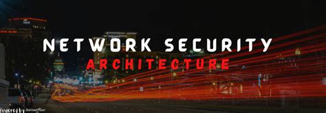 What Is Secure Network Design LearnOffSec Network Security