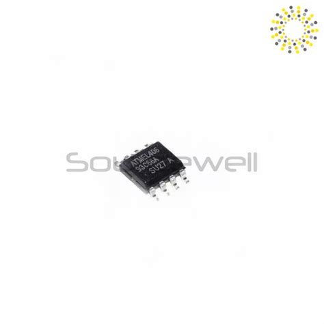 Eeprom Ic 8 Pins At ₹ 50 Piece In Mumbai Id 2854025982462