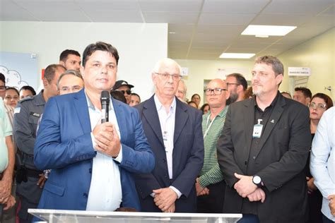 Sesa Investimento Do Governo Do Estado Amplia Atendimento