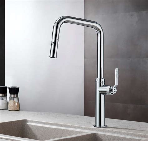 Grifo De Cocina IMEX NIZA Monomando Extraible