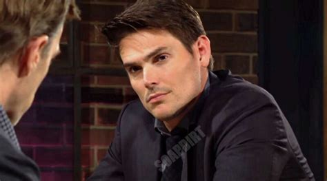 Young And The Restless Next Two Weeks Adam In Deep Trouble Soap Dirt