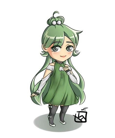 Grey Aro Chibi By Mewtalina On Deviantart