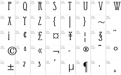 Eccentric Std Windows Font Free For Personal