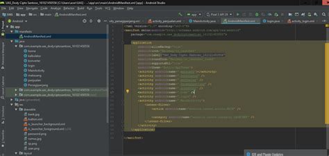 Cara Membuat List View Pada Android Studio