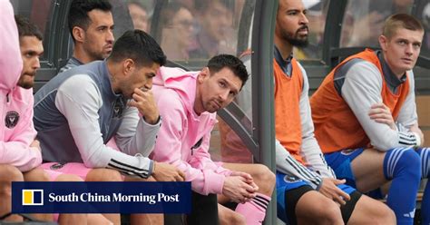 Messi Affair In Hong Kong No Show Argentine Football Legend Leaves