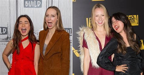 Anna Konkle And Maya Erskines Friendship Pictures Popsugar Celebrity