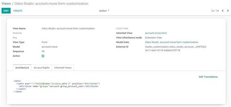 Making A Field Invisible Odoo Tricks And Tips