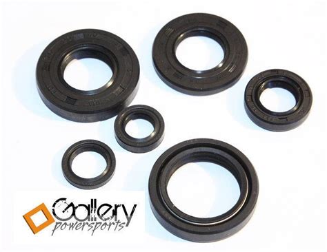 Purchase Yamaha Yz80 1983 1992 Engine Oil Seal Kit Yz 80 83 92 In San