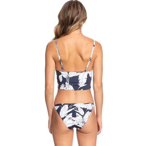 Roxy Pt Beach Classics Tank Ref Bot Bikini White Dressinn