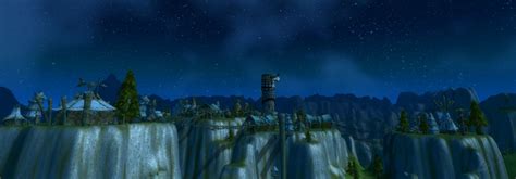 Thunder Bluff Faction Cataclysm Classic