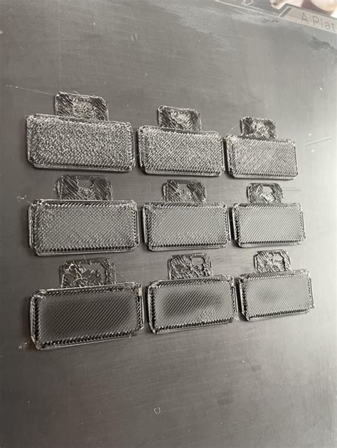 Printing Issues R Creality