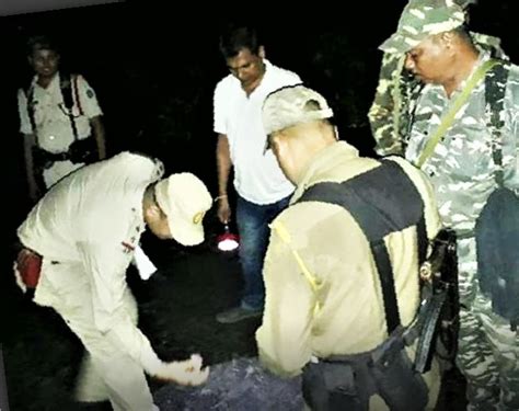 One Injured In Firing Incident Assam Times