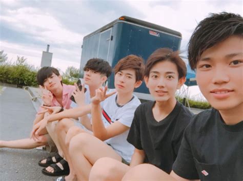 男子メンバーがブログで胸中告白 ️『太陽とオオカミくん』初回放送はもう見た？ Nom De Plumeノンデプルーム