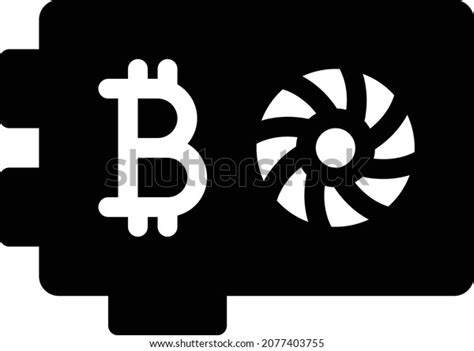 Gpu Vector Illustration Isolated On Transparent Stock Vector Royalty Free 2077403755