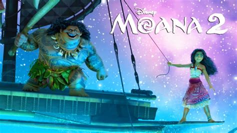 Moana 2 2024 Theaters Near Me Doti Michell
