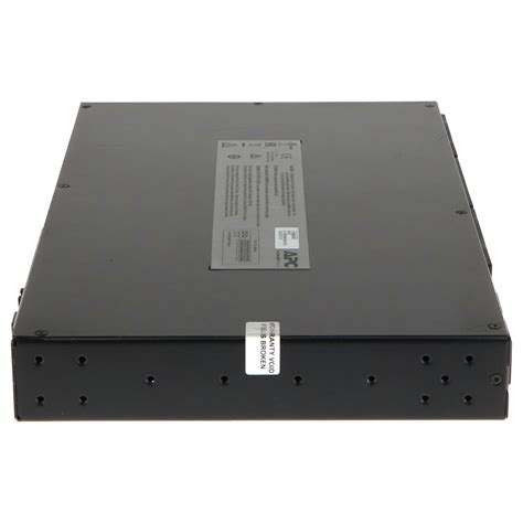 Apc Automatic Transfer Switch Pdu X C A Ap