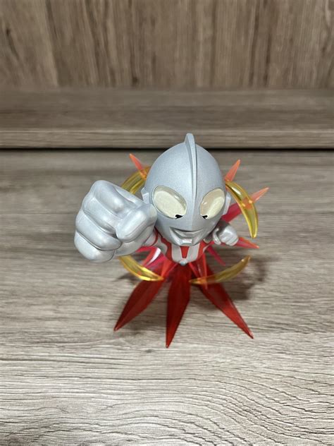 心得開箱個超人力霸王迷必收的吧 TAMASHII NATIONS BOX 超人力霸王 ARTlized 綜合公仔玩具討論區 哈啦板