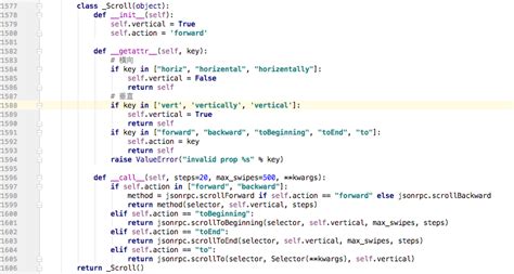 Python3 Uiautomator2 页面滚动、滑动操作uiautomator2 Swipe Csdn博客