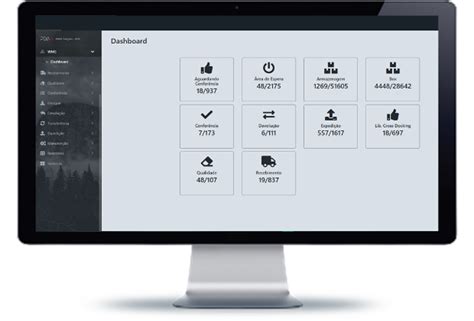 Sistema Wms Pda Pda Soluções