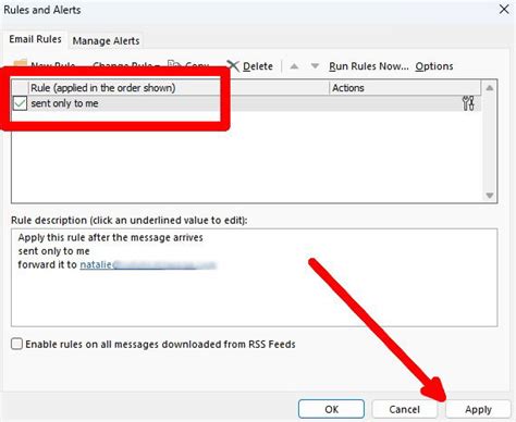 How To Set Up Automatic Forwarding In Outlook App Printable Forms