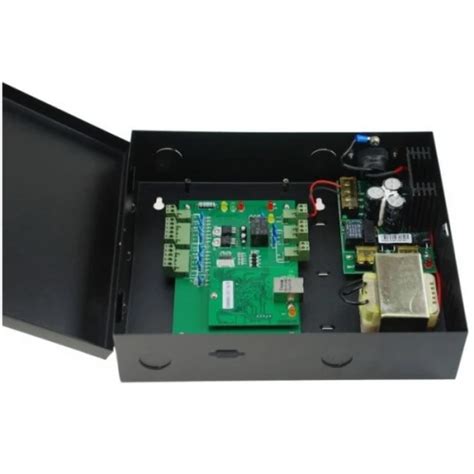 2 Door TCP IP Access Control With AC110 240V 5A Access Power Supply