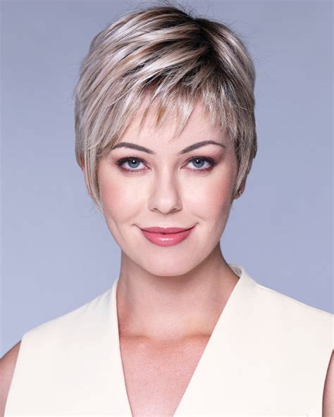 Palo Alto Lace Front And Monofilament Part Synthetic Wig By Belle Tress