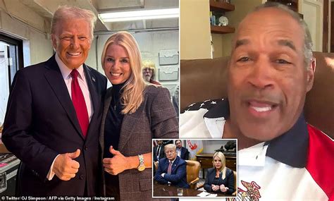 Who Is Pam Bondi The Fierce Trump Loyalist Replacing Gaetz For Ag