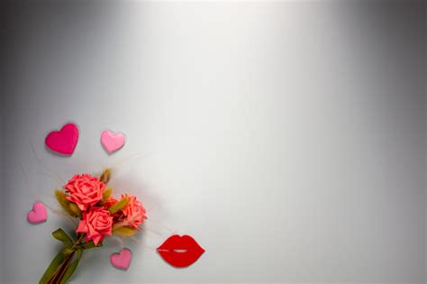 모든 연인 들의 날에 엽서입니다 발렌타인의 하루입니다 결혼식에 대한 스톡 사진 및 기타 이미지 결혼식 꽃 식물 꽃봉오리 Istock