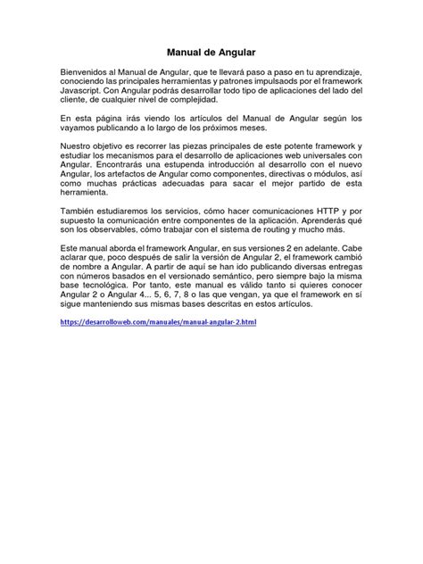 manual de angular pdf