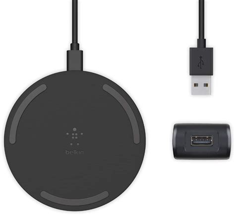 Questions And Answers Belkin Boost Charge Wireless Charging Pad 15w