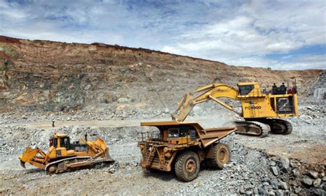 Mining Sector Milestones As Contribution To National Economy Hits 10pc Daily News