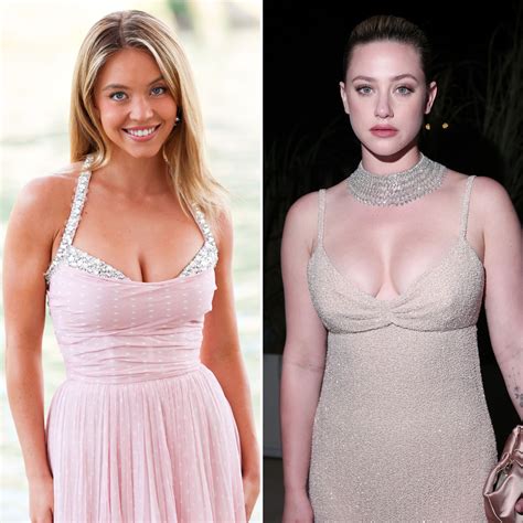 Are Sydney Sweeney Lili Reinhart Feuding Rumors Explained J 14