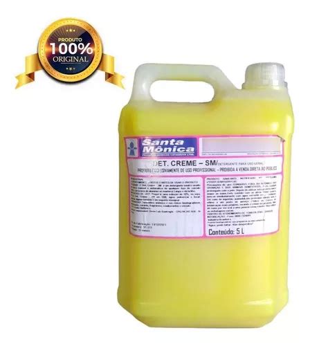 Limpeza Automotiva Shampoo Automotivo Neutro Concentrado L Parcelamento Sem Juros