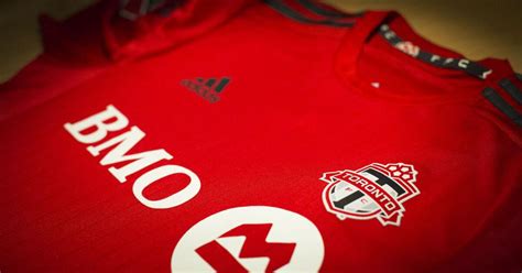 Bmo Signs Up For One More Year As Tfc Jersey Sponsor