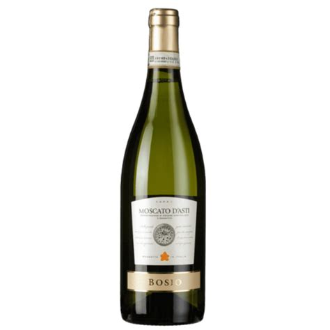 Rượu Vang BOSIO Moscato D'Asti DOCG chính hãng giá rẻ
