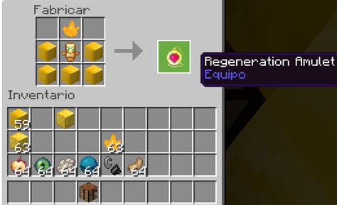 Amulets Addon Minecraft Pe Mods And Addons